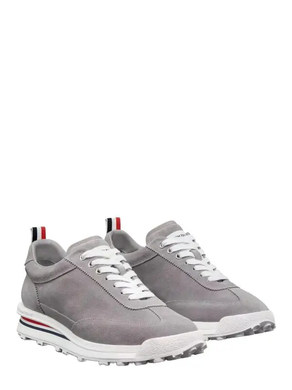 Thom Browne Tech Runner Sneakers - Grey