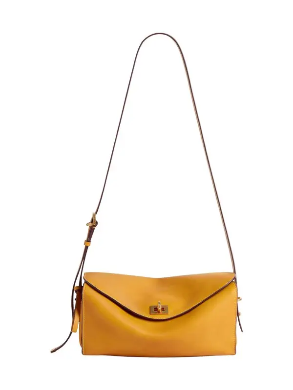 Balenciaga Le 7 Shoulder Bag - Yellow