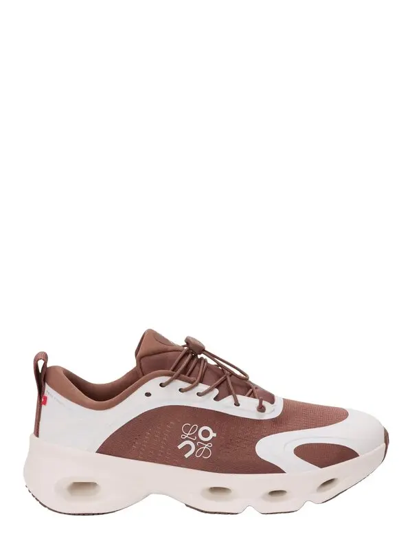 Loewe X On Cloudsolo Trainers - Beige