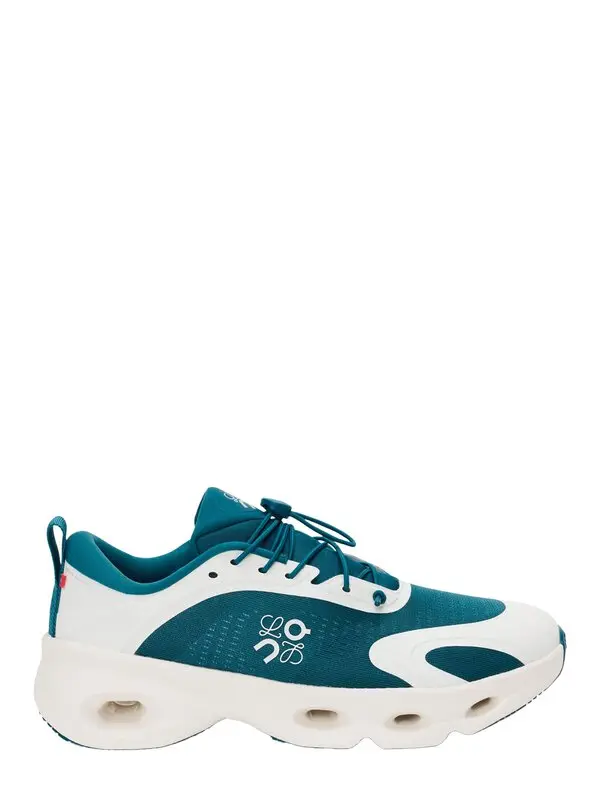 Loewe X On Cloudsolo Trainers - Green