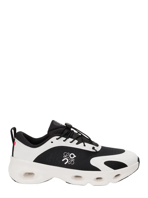 Loewe X On Cloudsole Trainers - Black