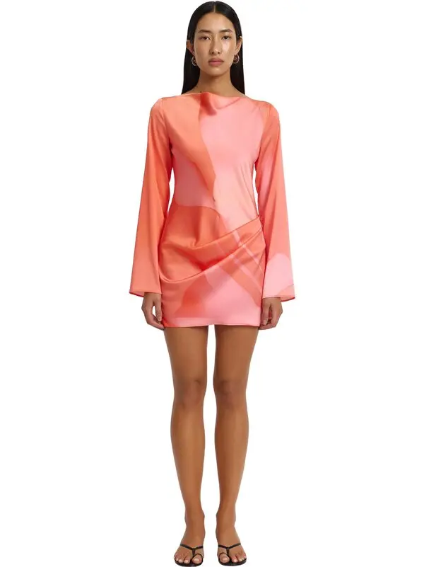 Significant Other Rumer Mini Dress - Mimosa Floral