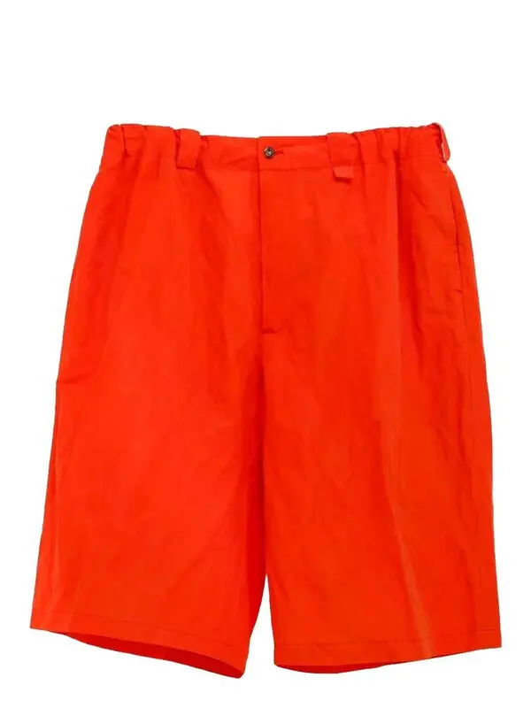 WILLY CHAVARRIA Toluca Shorts - Red