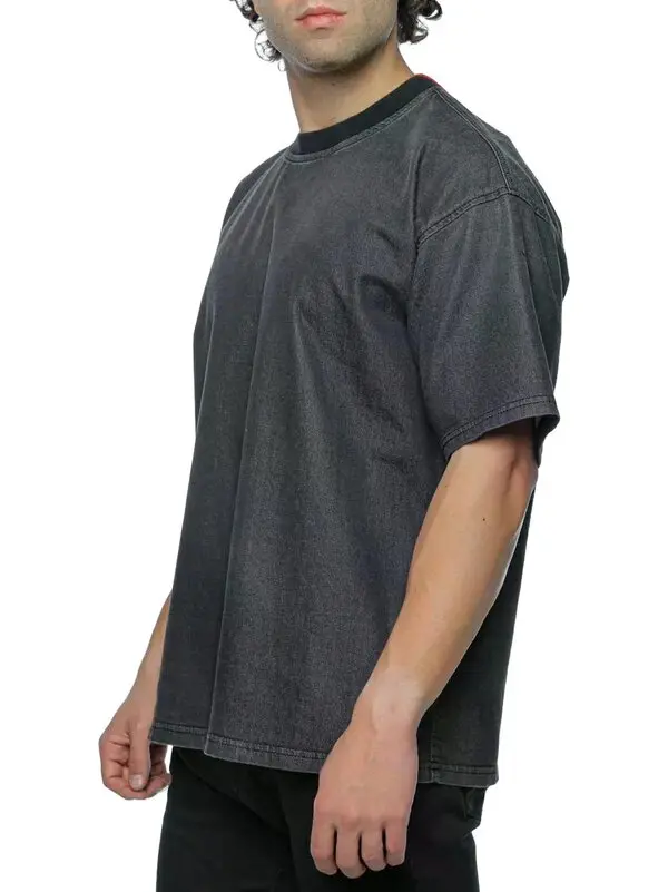 DIESEL® D-box Jogg T-shirt - Black