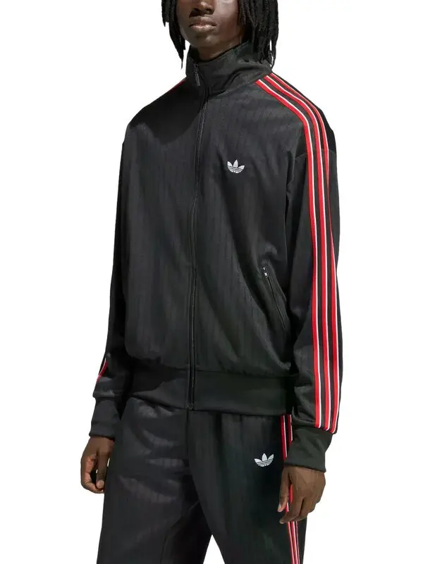 Adidas Firebird Track Jacket - Black