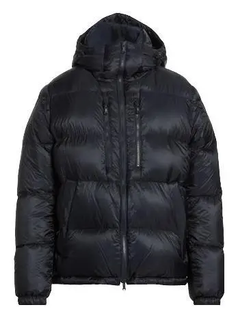 Paul & Shark Midnight Nylon Down Jacket - Blue