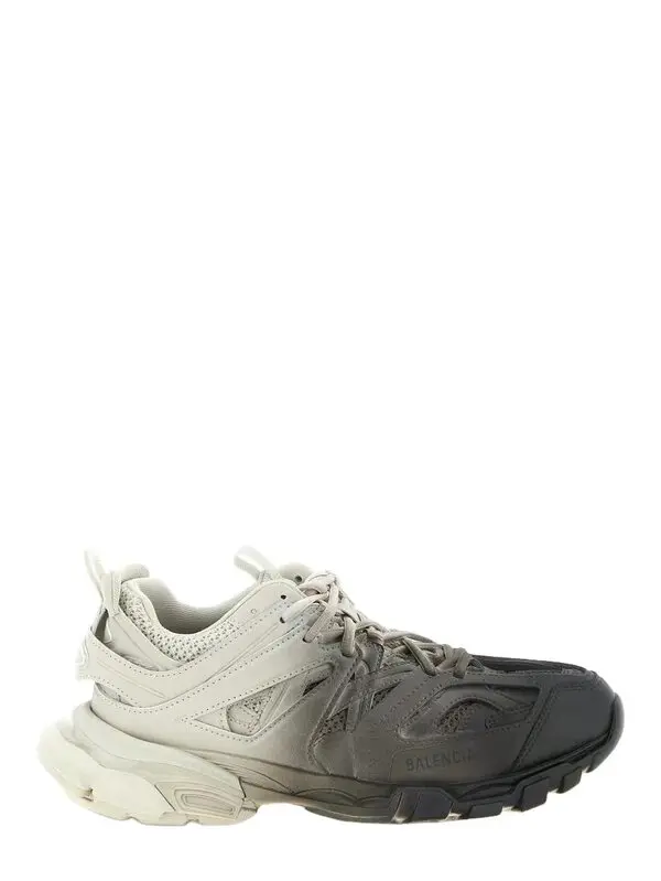 Balenciaga Track Gradient Sneakers - Black