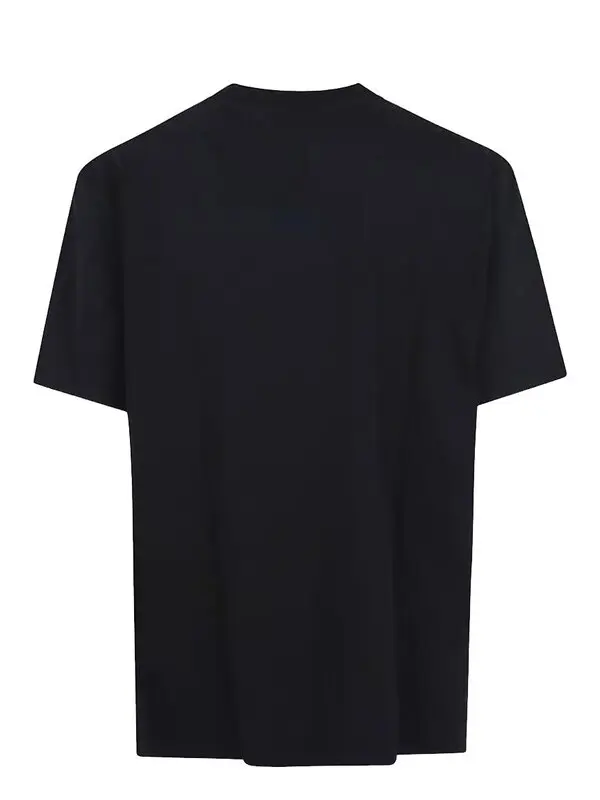 ESCAPISTA Ki Garment‑dyed T-shirt - Blue