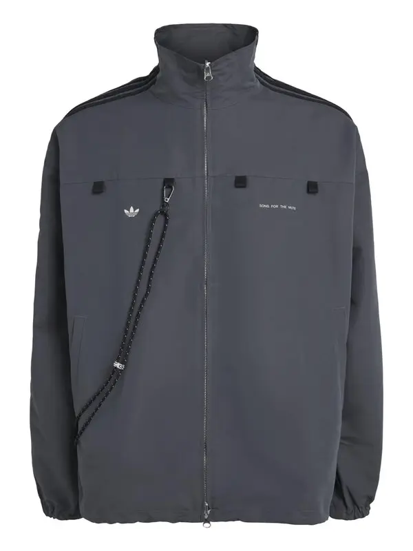 Adidas Song For The Mute X Track Jacket - Grey