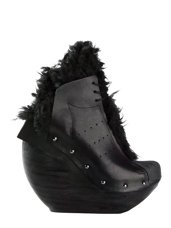 Y3 Iyoka Boots - Black