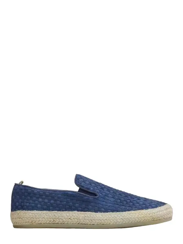 Officine Creative Bowline Slip-on Shoes - Blue
