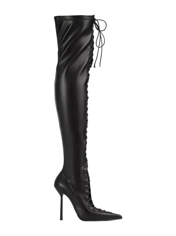 LE SILLA Colette Thigh-high Boot 120 Mm - Black