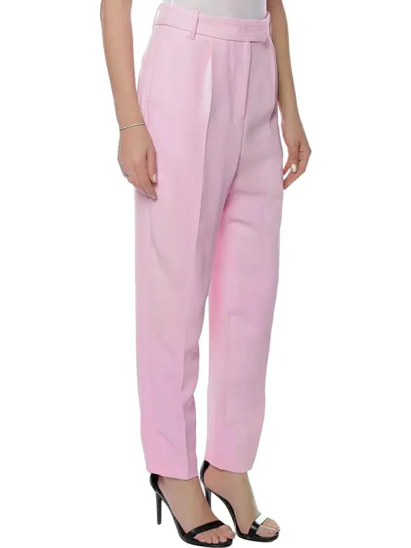 Ted Baker London Myyiat Pleated Trousers - Pink