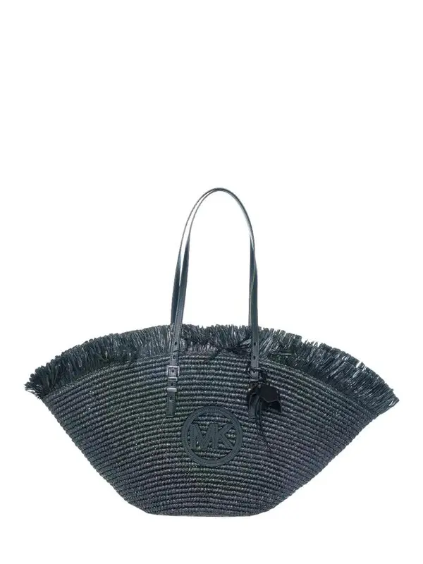 Michael Kors Large Isa Tote Bag - Black