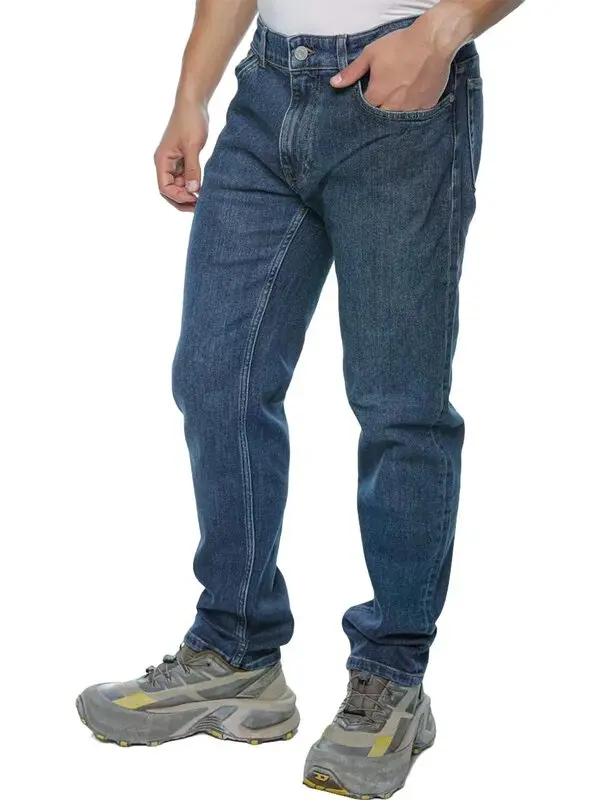 TRUSSARDI Straight-leg Jeans - Blue