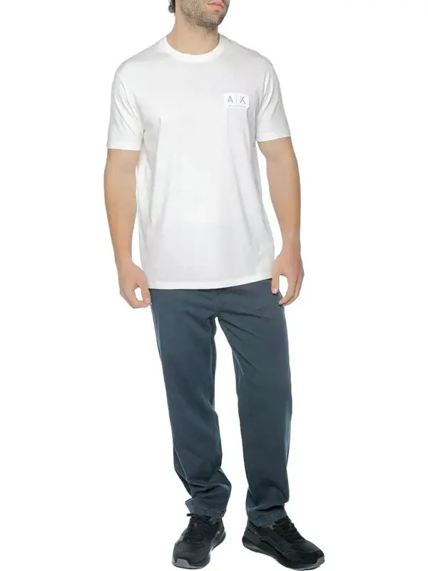 ECOALF Gina Elasticated-waist Trousers - Blue