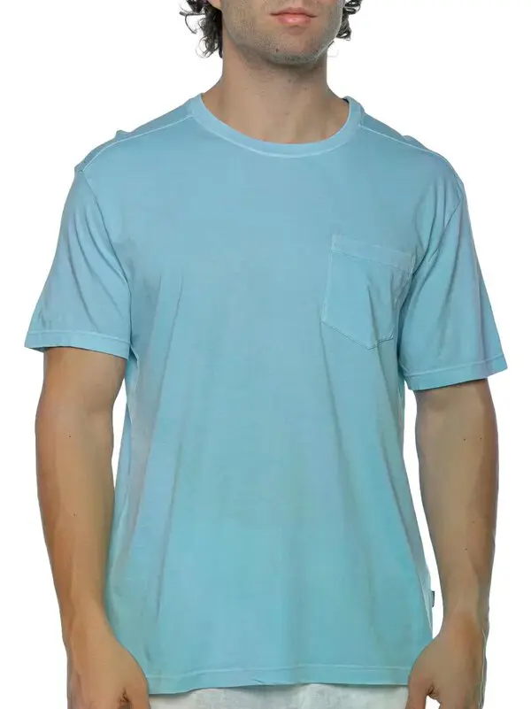 ECOALF Alma Pocket T-shirt - Blue
