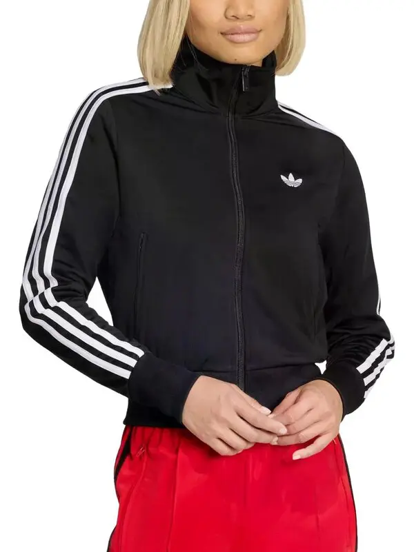 Adidas Firebird Track Jacket - Black