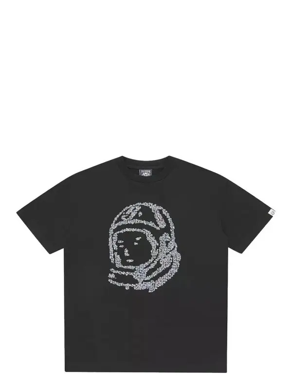 BILLIONAIRE BOYS CLUB Gem Stone Astro T-shirt - Black
