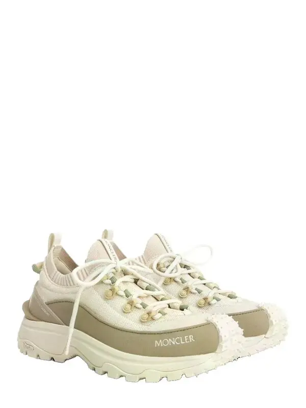Moncler Trailgrip Lite3 Sneakers - Neutrals