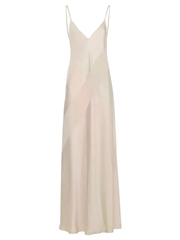 Antonelli Firenze Luna Maxi Dress - Neutrals