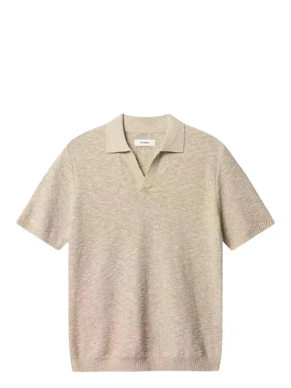 GABBA Cross Alto Short-sleeve T-shirt - Neutrals