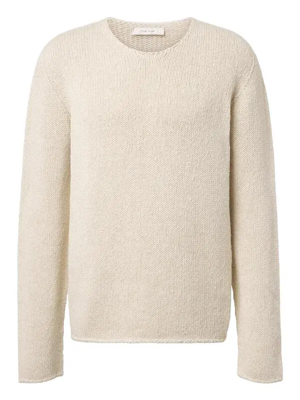 THE ROW Clarkin Sweater - Beige
