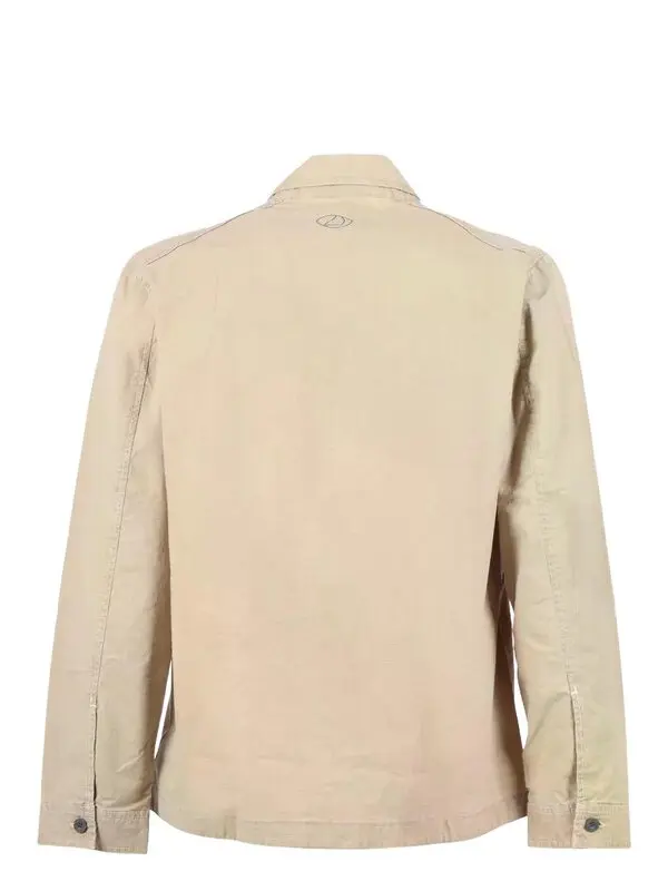 MURPHY&NYE Topside Ripstop Jacket - Neutrals