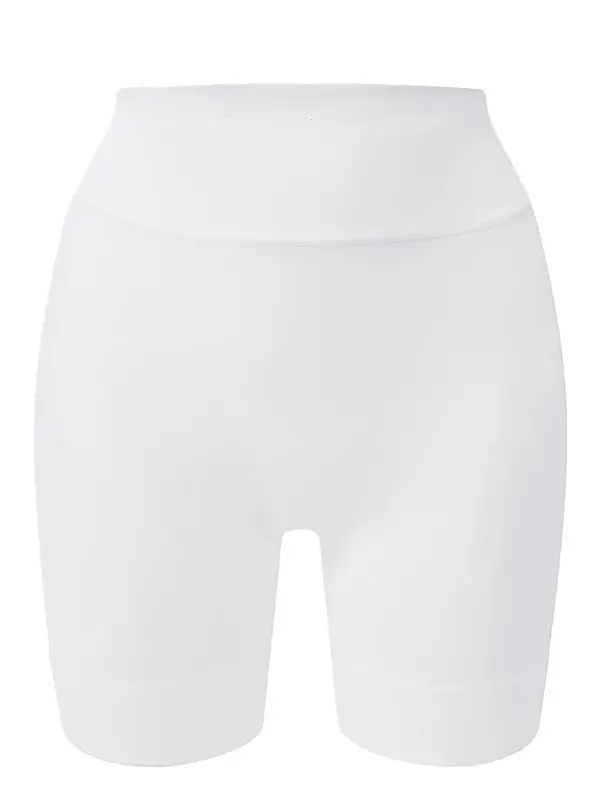 HEIST STUDIOS Softskin Shorts - White