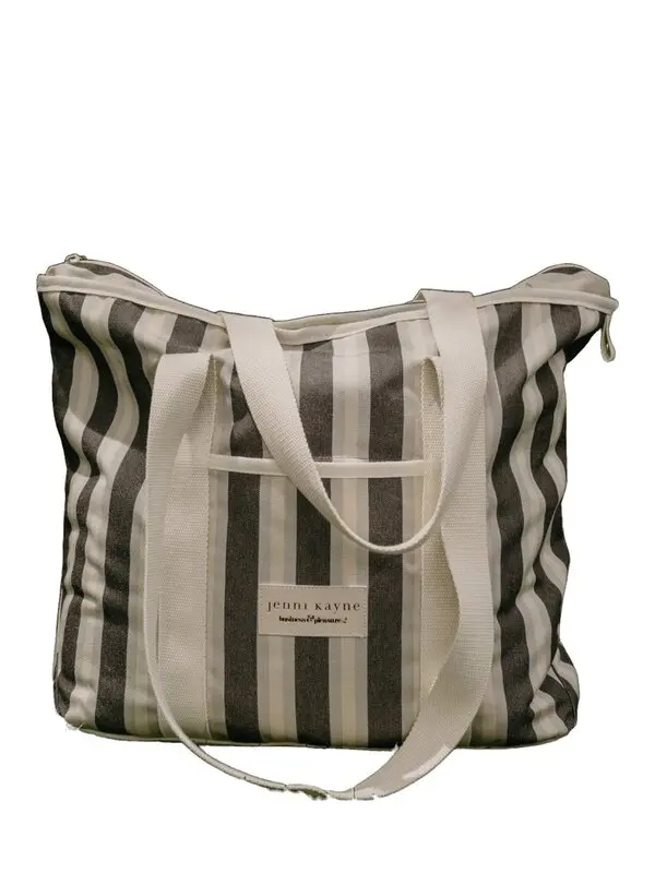 BUSINESS & PLEASURE The Beach Bag Pacific Stripe - Multicolor,stripe