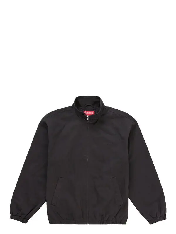 Supreme Harrington Jacket - Black