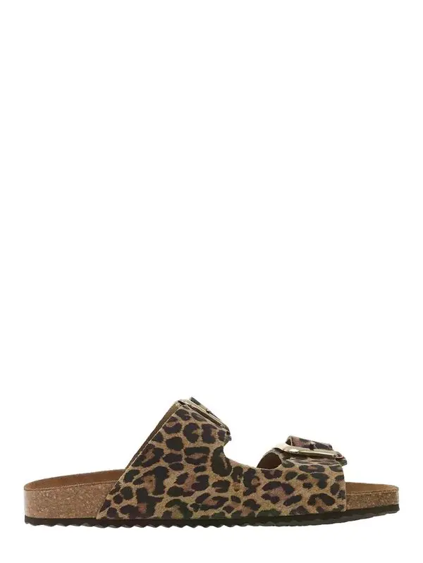 Geox Brionia R Sandals - Brown