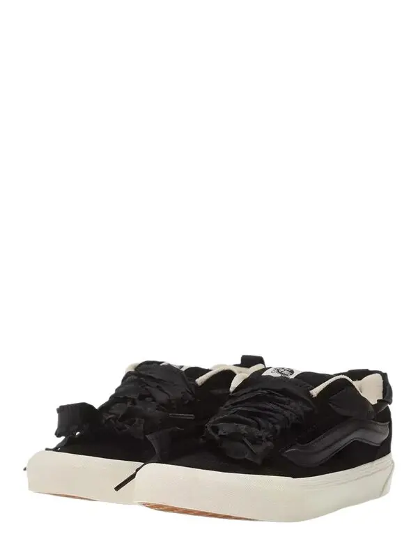 VANS Knu Skool Sneakers - Black