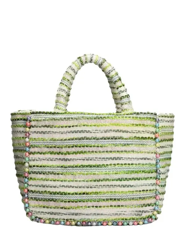 MARC ELLIS Buby Indy Tote Bag - Neutrals