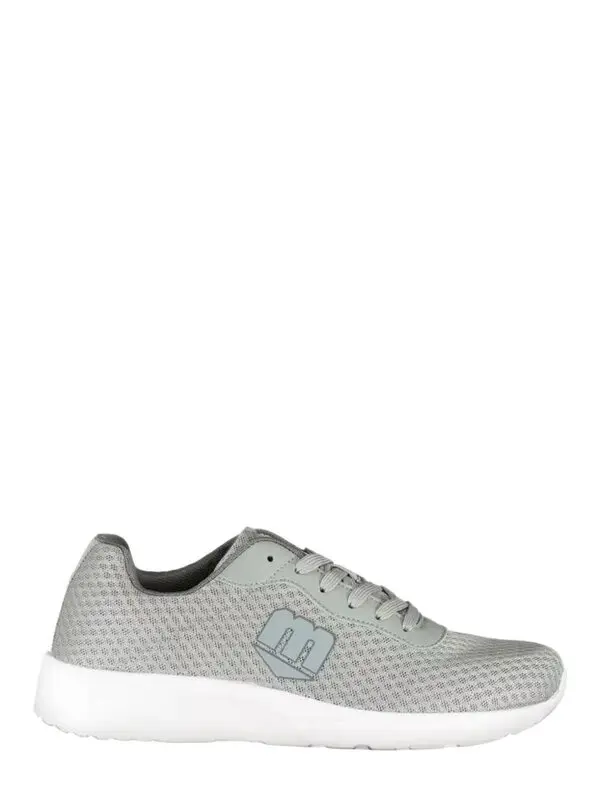 MARES Logo-patch Mesh Sneakers - Grey
