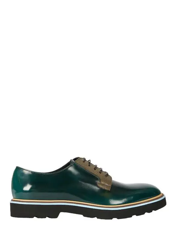 Paul Smith Derby Shoes - Brown