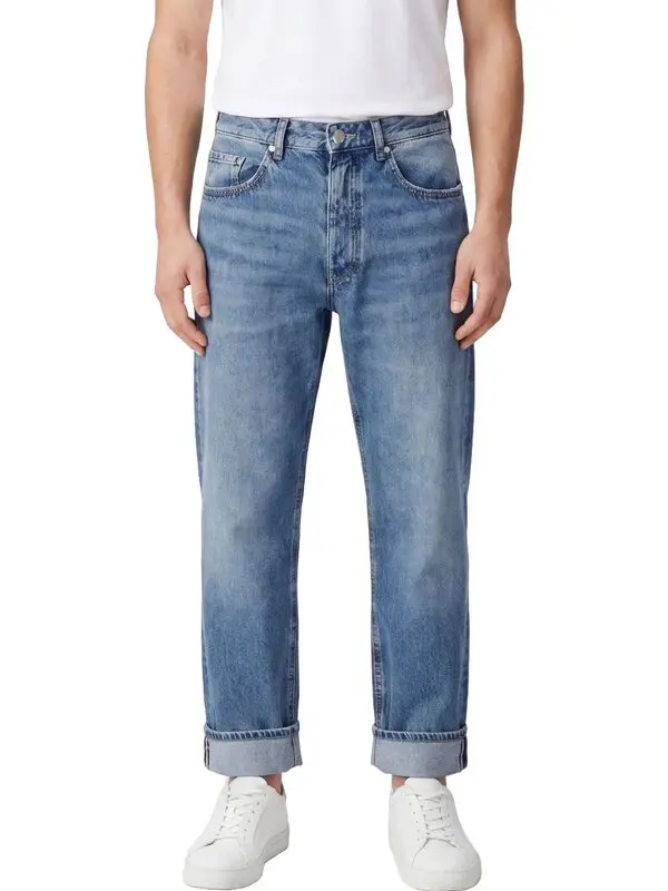ICON DENIM LOS ANGELES Jeans - Blue
