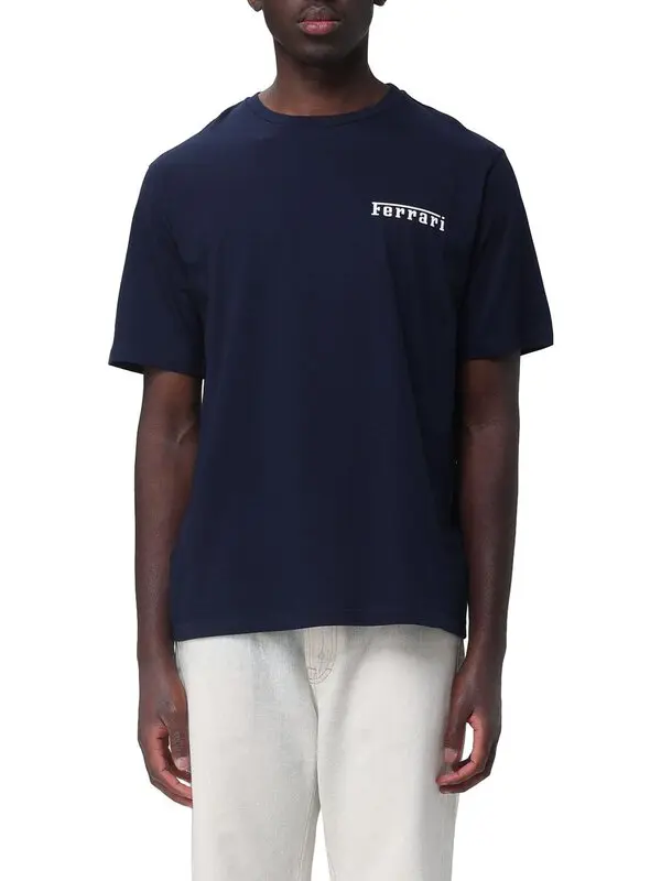 FERRARI T-shirt - Blue