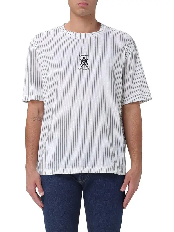 Armani Exchange T-shirt - White