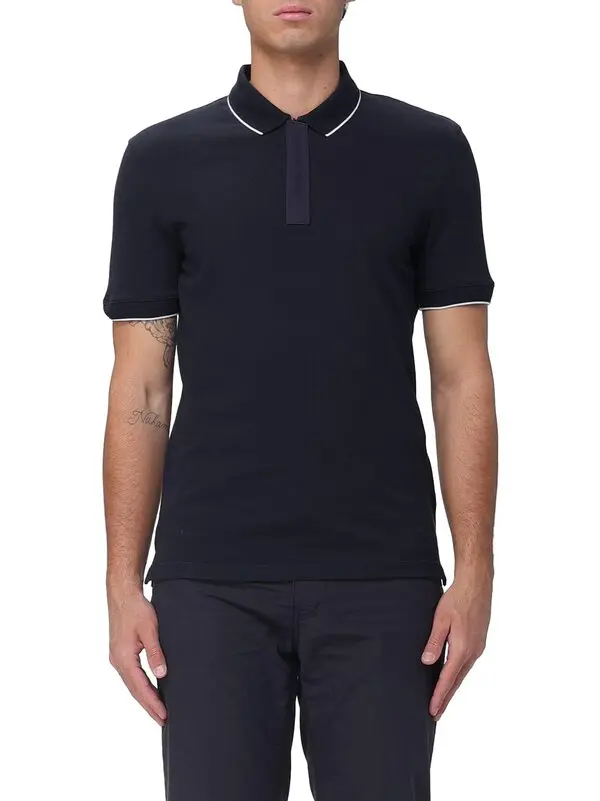 Armani Exchange Polo Shirt - Navy