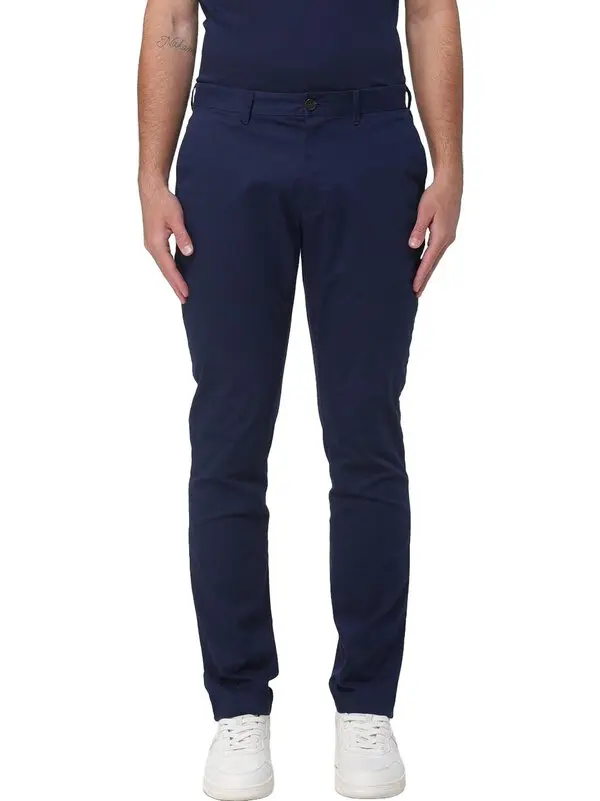 Michael Kors Tailored Shorts - Blue