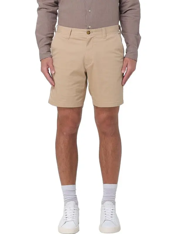 Michael Kors Tailored Shorts - Kaki