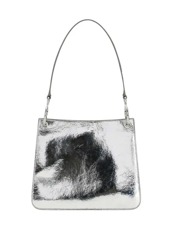 JIL SANDER Mini Bag - Silver