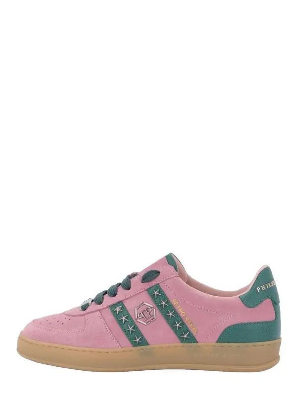 Philipp Plein Sneakers - Fuchsia