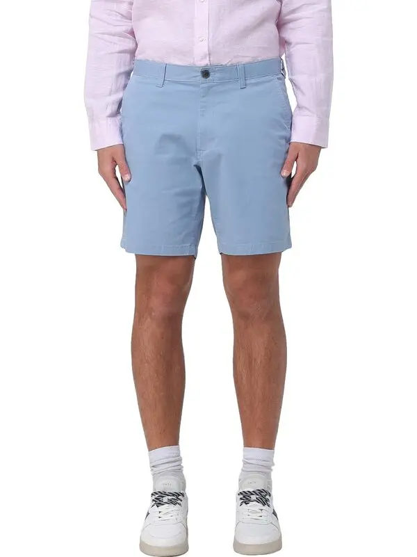 Michael Kors Tailored Shorts - Navy