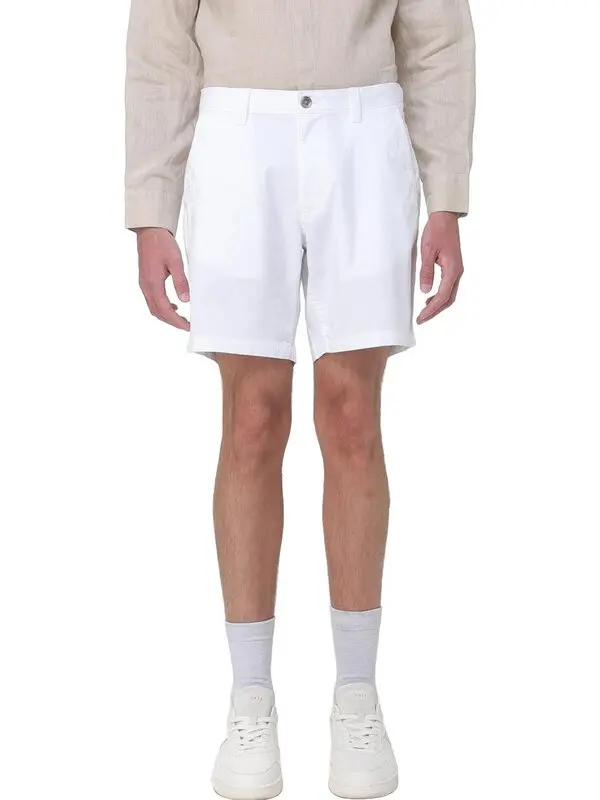 Michael Kors Tailored Shorts - White