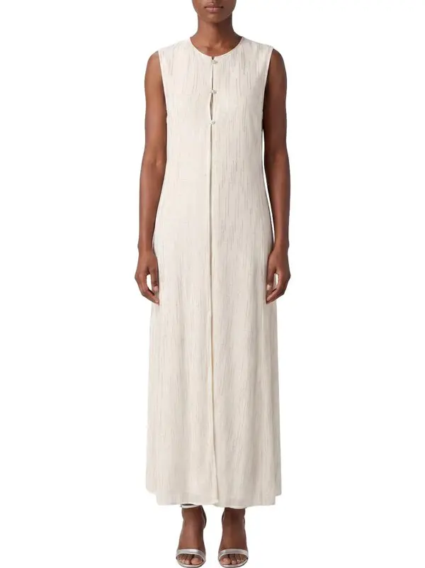 FORTE_FORTE Waistcoat - White