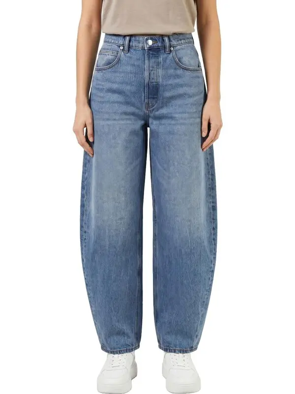 Alexander Wang Balloon Denim Jeans - Indigo