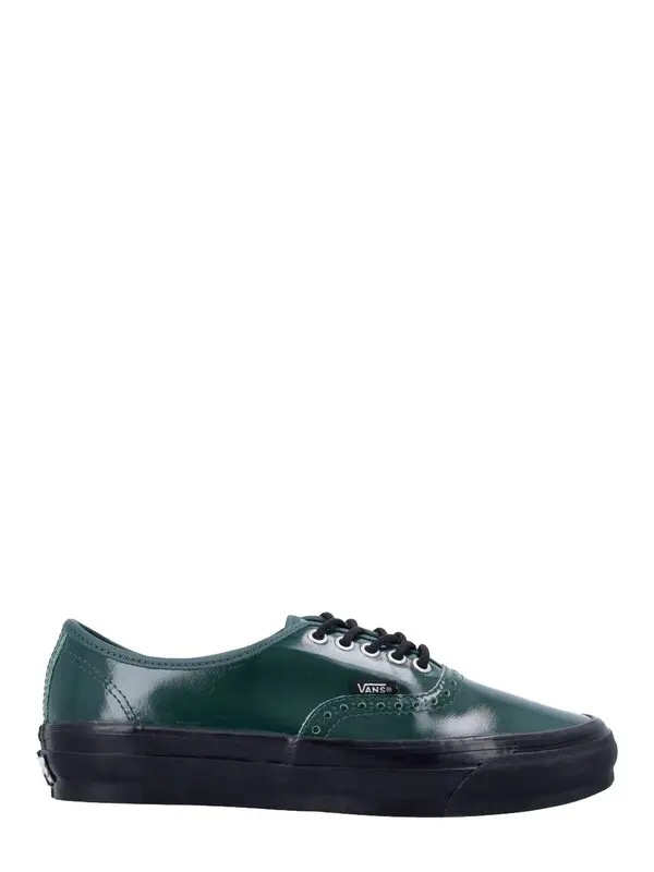 VANS Lace-up Sneakers - Green