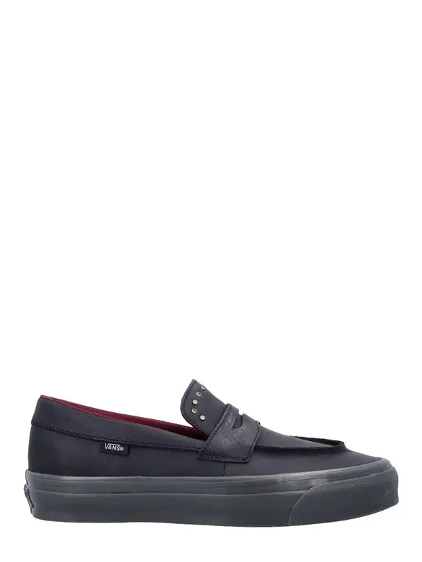 VANS Slip-on Loafers - Black